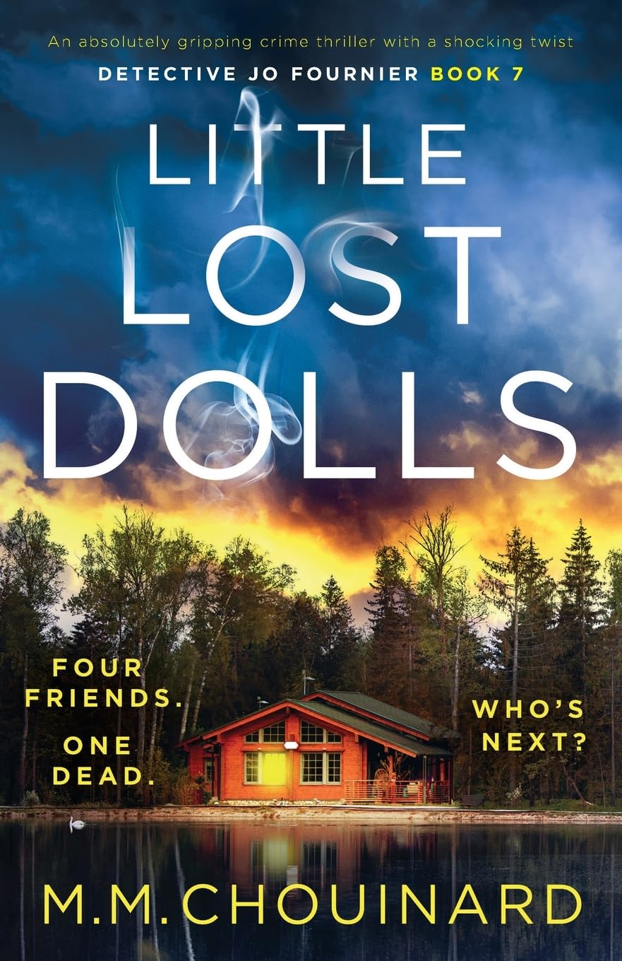 Amazon.com: Little Lost Dolls: An absolutely gripping crime thriller with a shocking twist ...