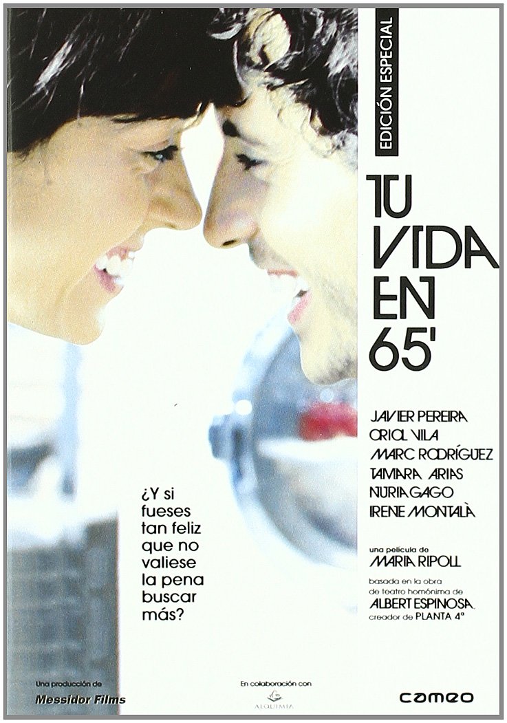 Amazon.com: Your Life in 65 ( Tu vida en 65' ) ( Your Life in Sixty ...