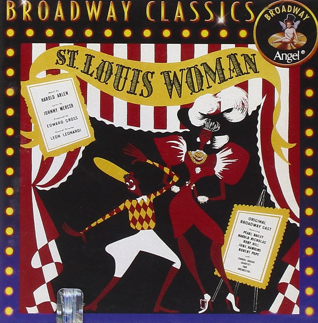 St. Louis Woman (1946 Original Broadway Cast) - Amazon.com Music
