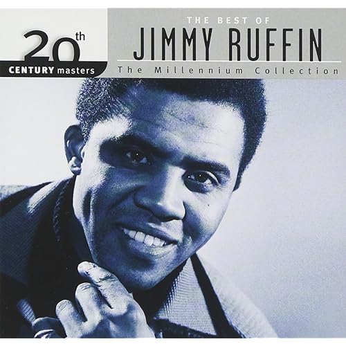 Jimmy Ruffin - The Best of Jimmy Ruffin: 20th Century Masters ...