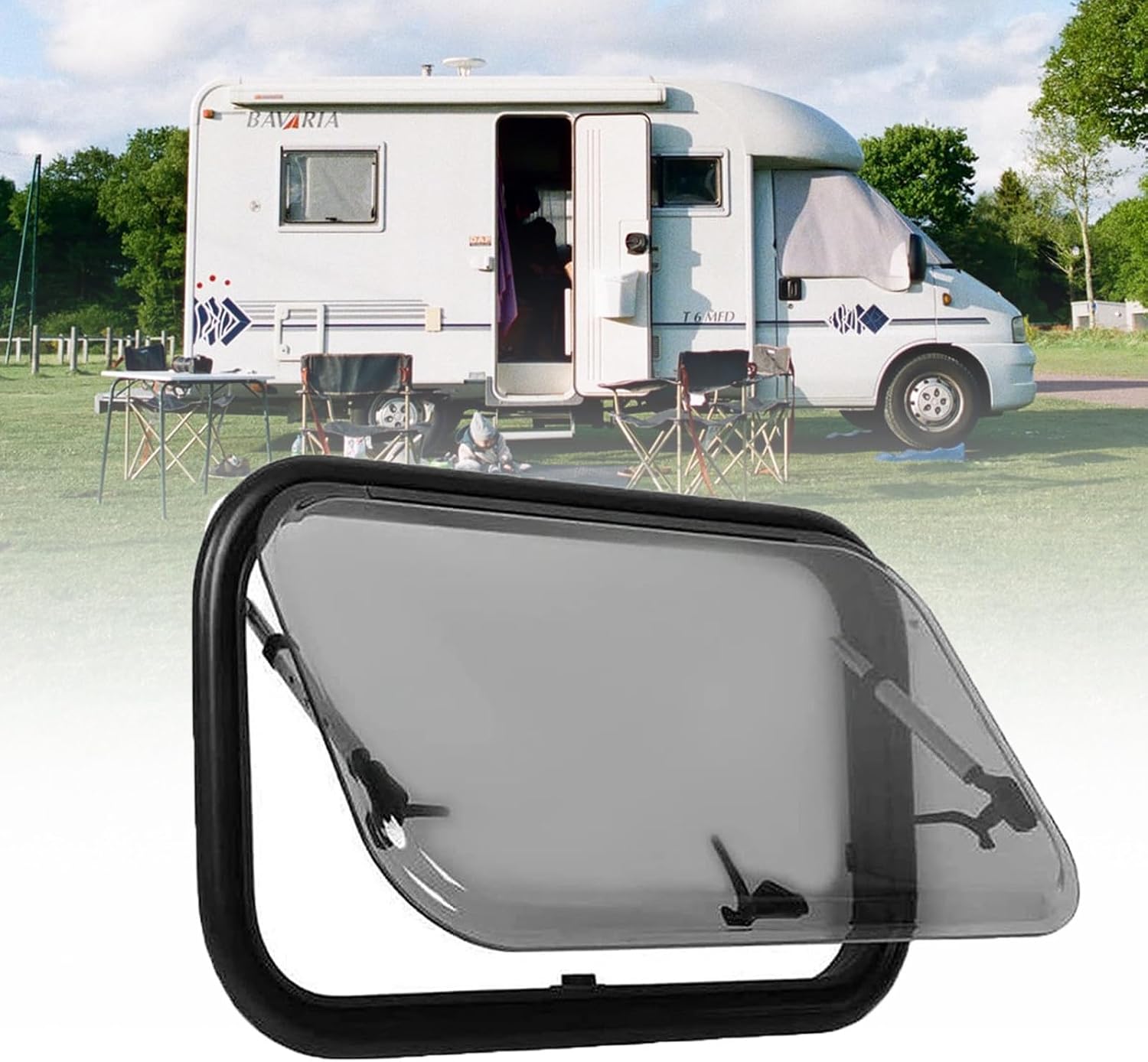 Amazon.fr : Fenêtre Fenêtre de camping-car Fenêtres de camping-car RV ...