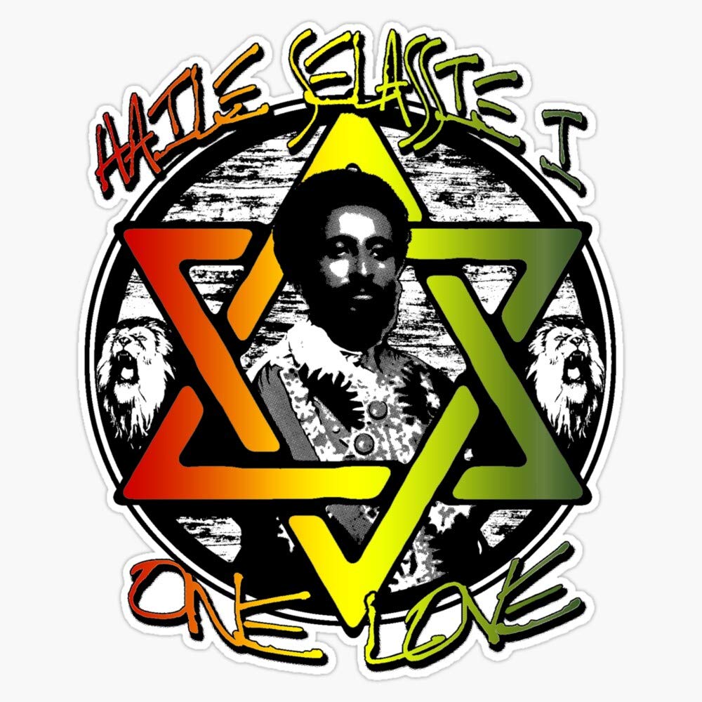 Rastafarian Symbols Star Of David