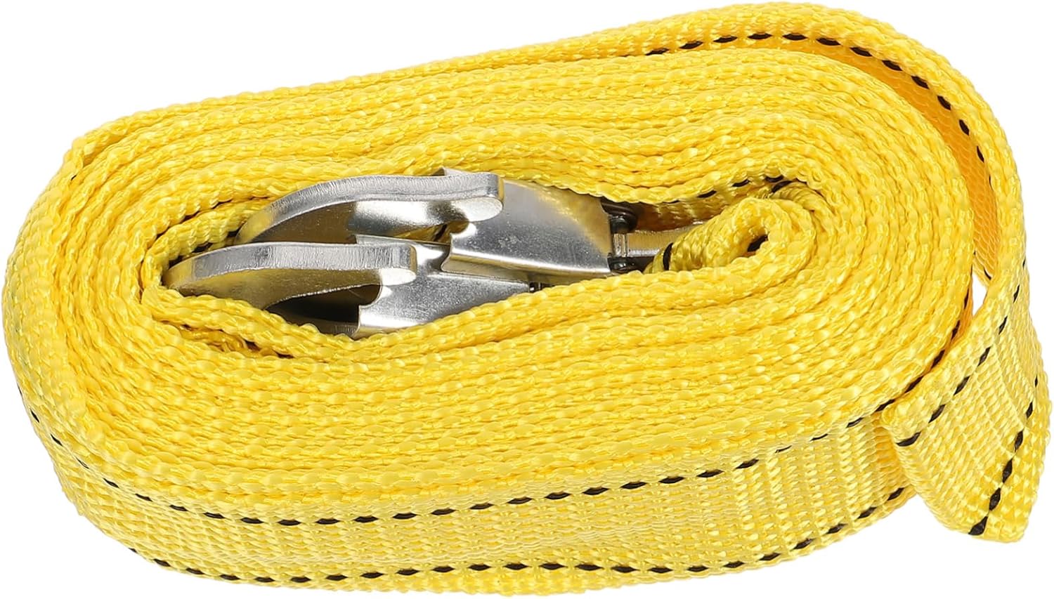 Amazon.com: Holibanna Car Tow Rope Short Tie Down Straps Short Ratchet ...