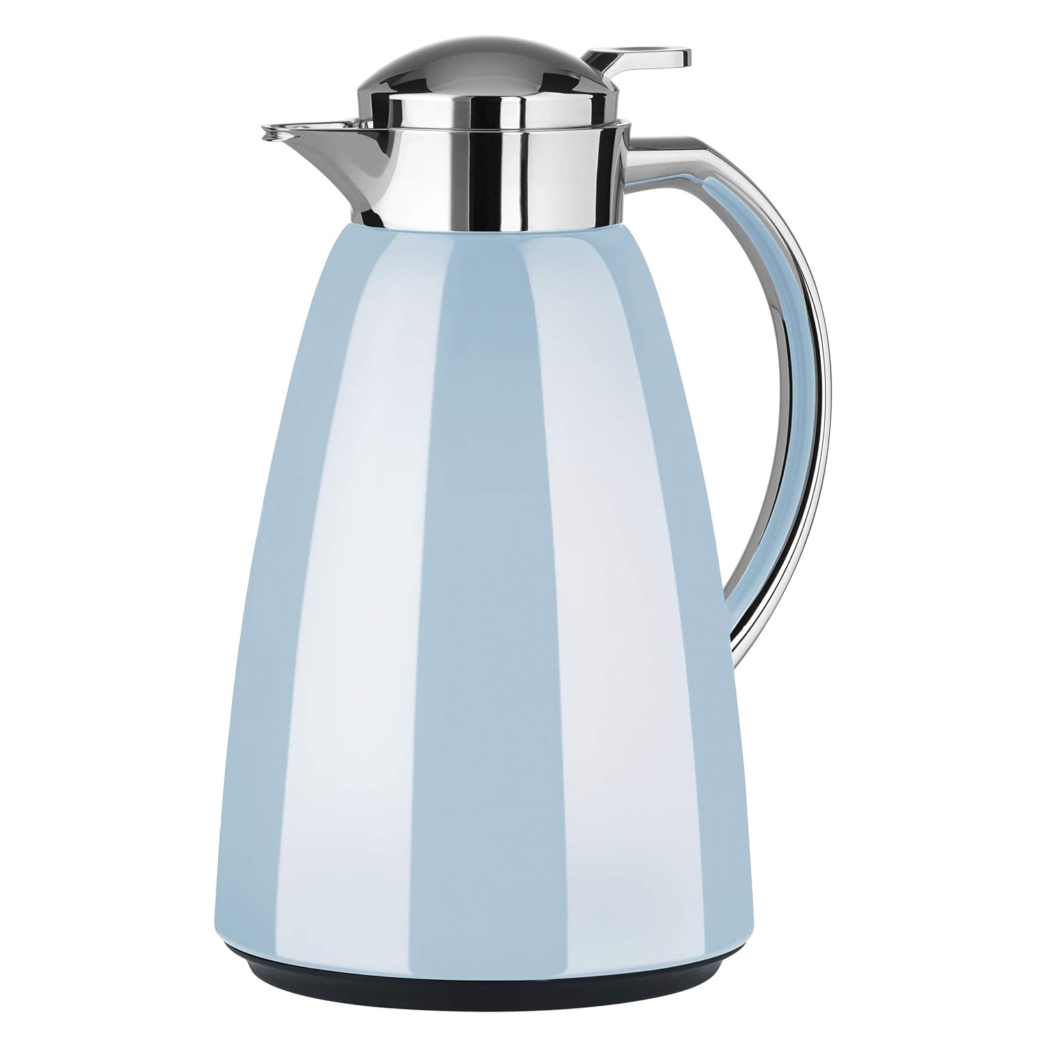 Emsa Campo, Plastic ABS Thermal Jug 1 Litre, Pastel Blue : Amazon.in ...