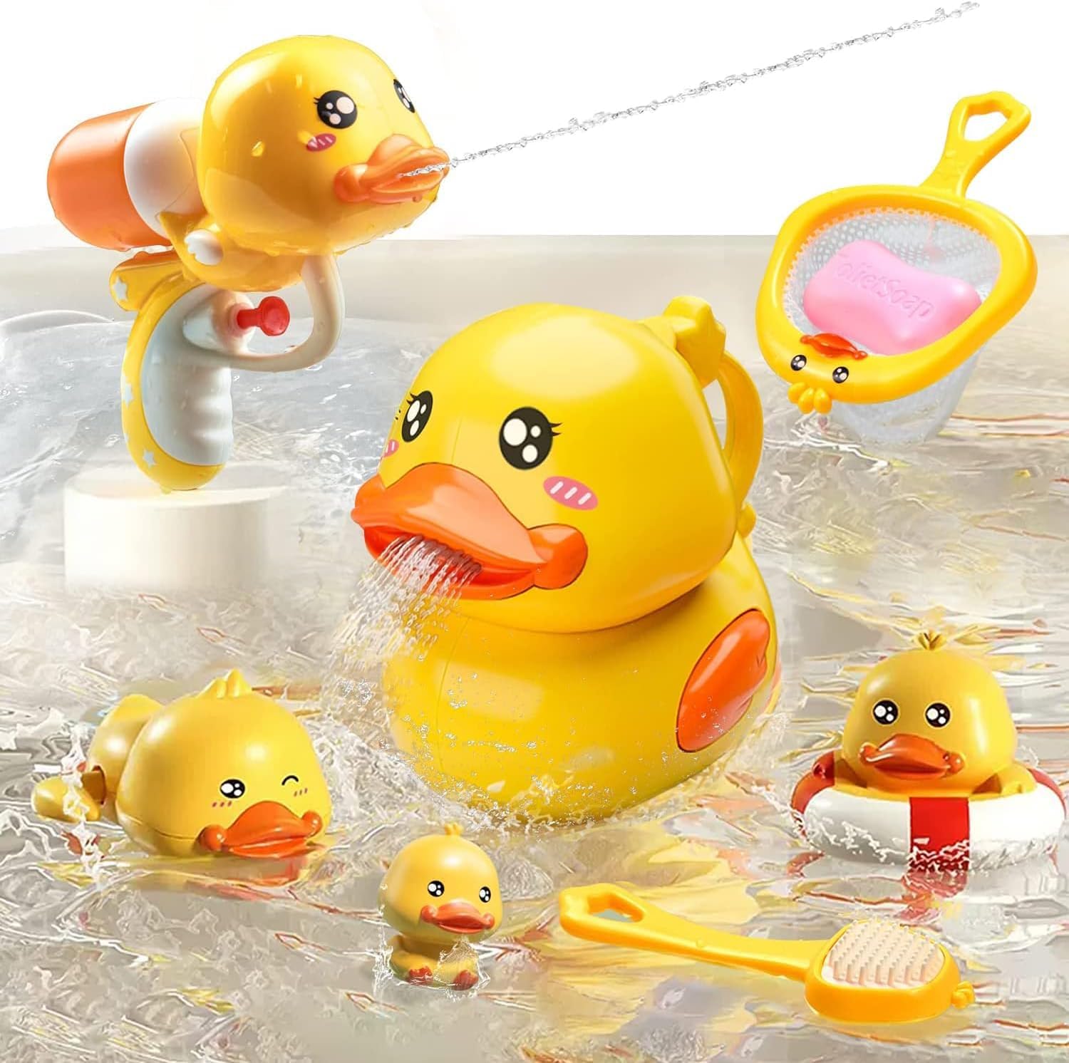 Munchkin White Hot Safety Bath Ducky : Amazon.com.au: Health, Household ...