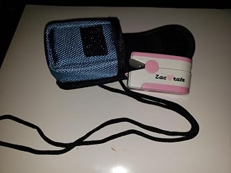 Amazon.com: Zacurate Pro Series 500DL Fingertip Pulse Oximeter Blood ...
