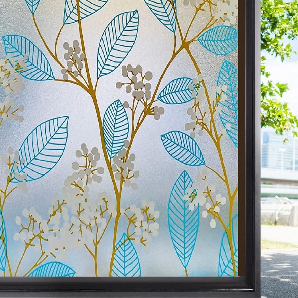 Buy CREATIVE COLORS™ Premium Window Films for Glass Privacy Frosted ...