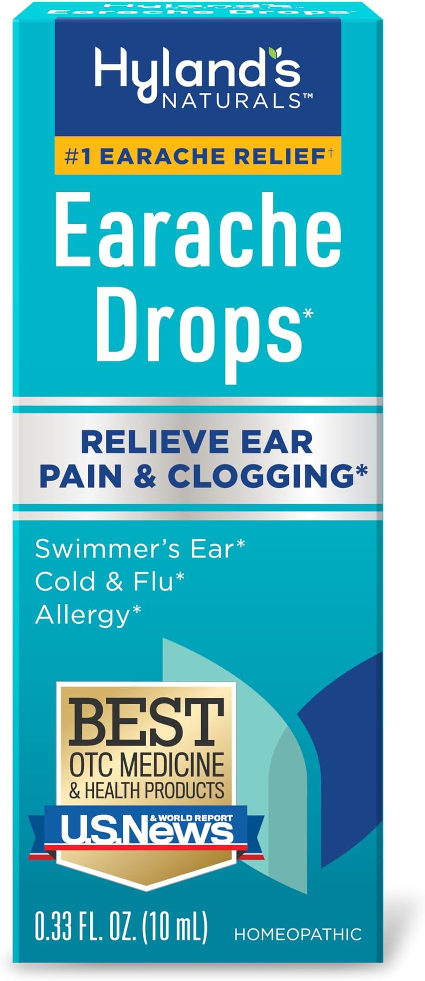 Amazon.com: Ear Pain MD® - Pain Relieving Drops with 4% Lidocaine | Ear ...