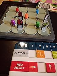 Amazon.com: Think Fun Hacker Cybersecurity Coding Game and STEM Toy for ...