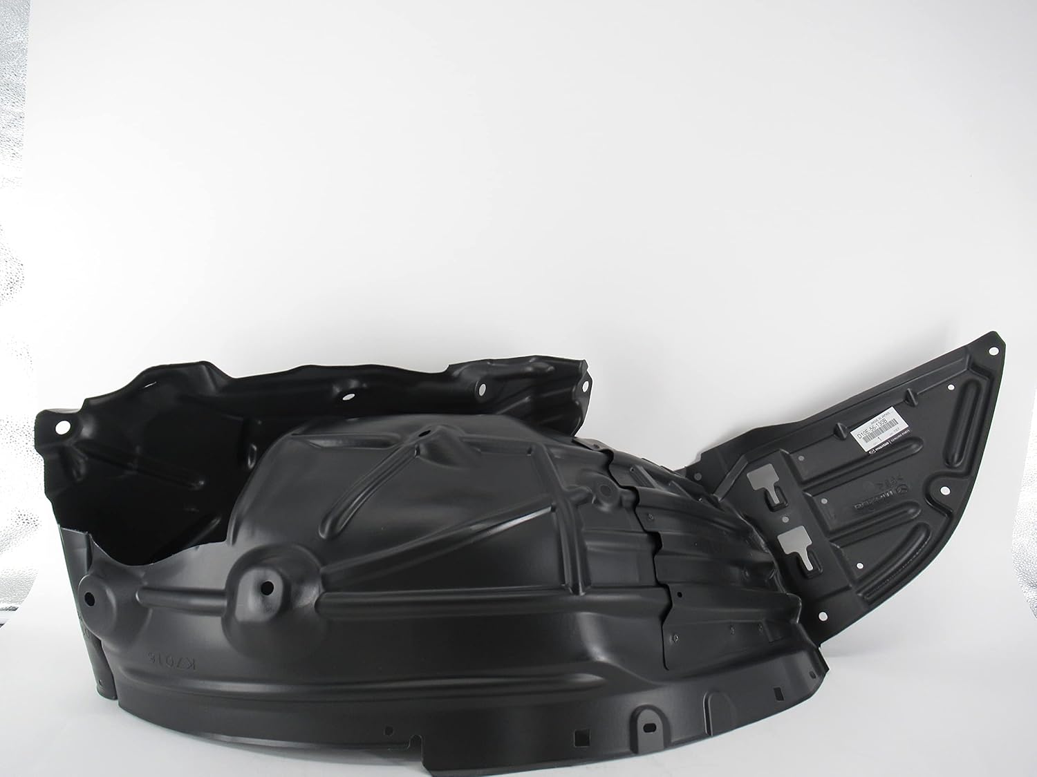 Amazon.com: OEM Genuine Mazda Right (Passenger Side) Front Fender Liner ...