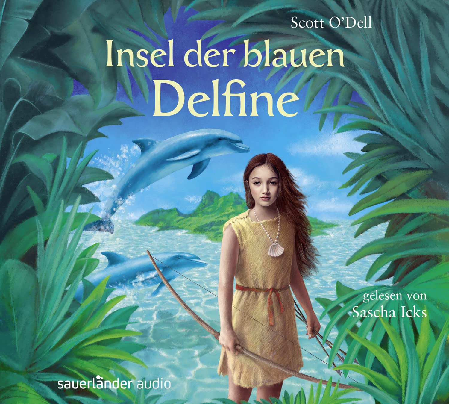 Insel der blauen Delfine : O’Dell, Scott, Plancherel-Walter, Roswitha ...