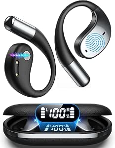 Amazon.com : AI Translation Earbuds Real Time, 2025 Upgraded 144 Language Translator Earbuds for ...