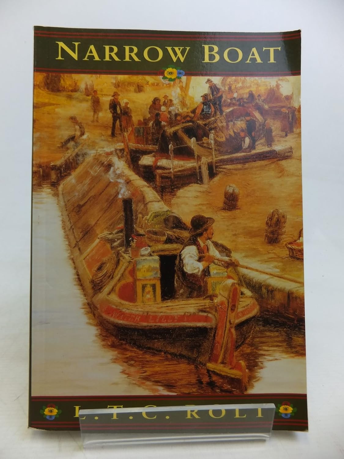 Narrow Boat: L T C Rolt: 9780750908061: Amazon.com: Books