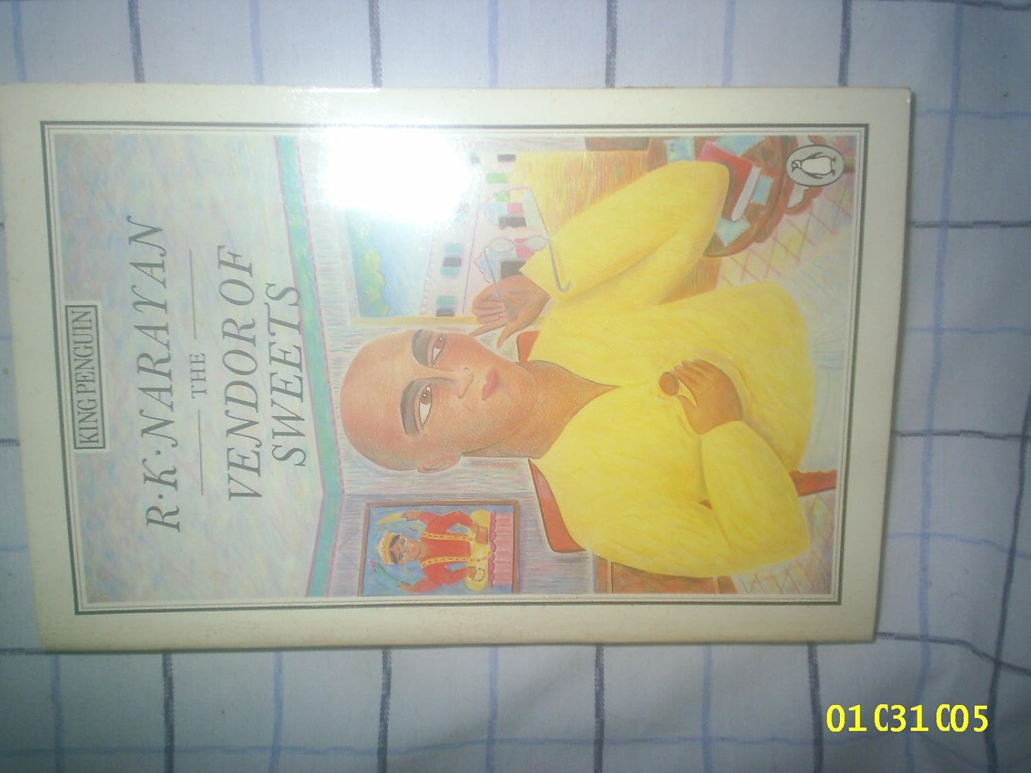 The Vendor of Sweets: Narayan, R. K.: 9780140118650: Amazon.com: Books