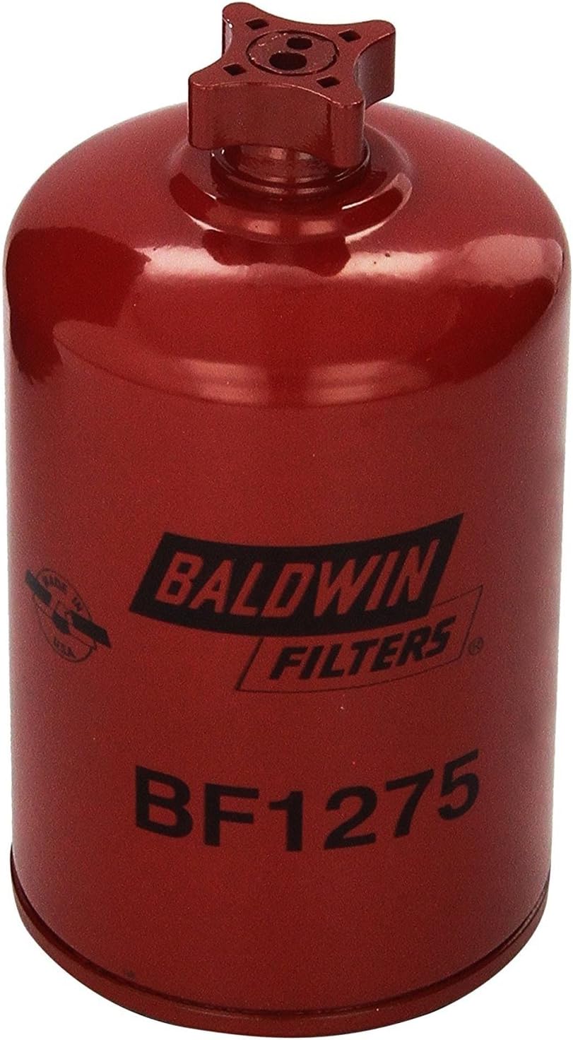 Amazon.com: Fleetguard FF5613 Fuel Filter : Automotive