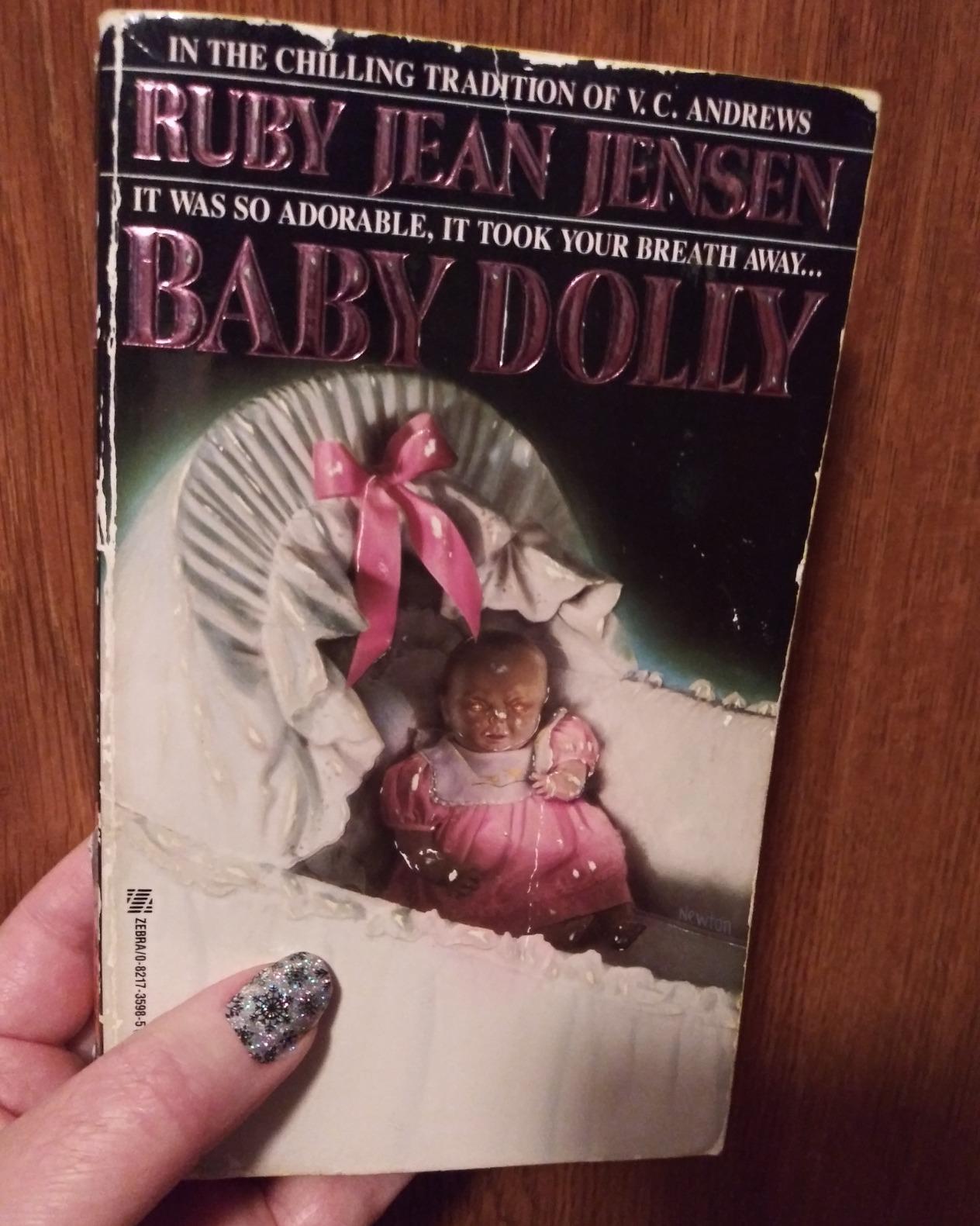 Baby Dolly: Ruby Jean Jensen: 9780821735985: Amazon.com: Books