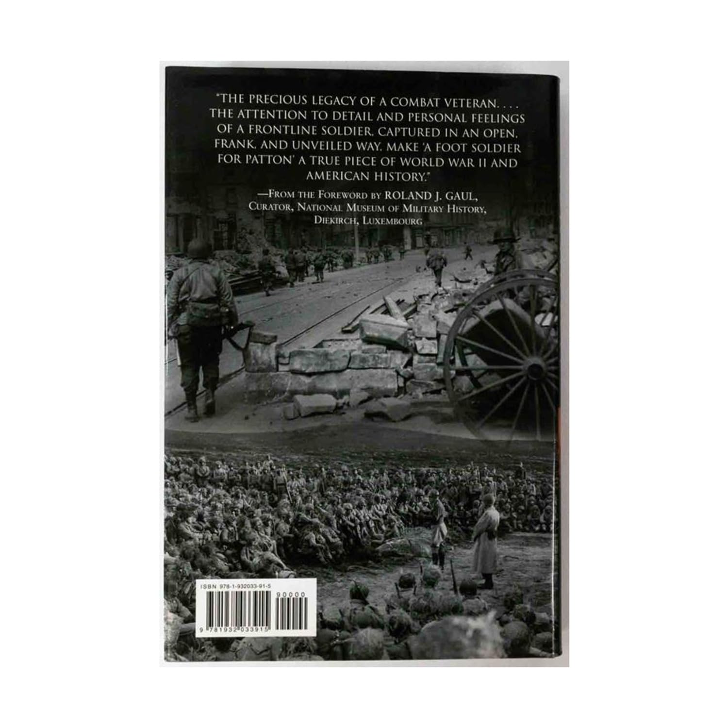 Snapklik.com : A Footsoldier For Patton: The Story Of A "Red Diamond ...