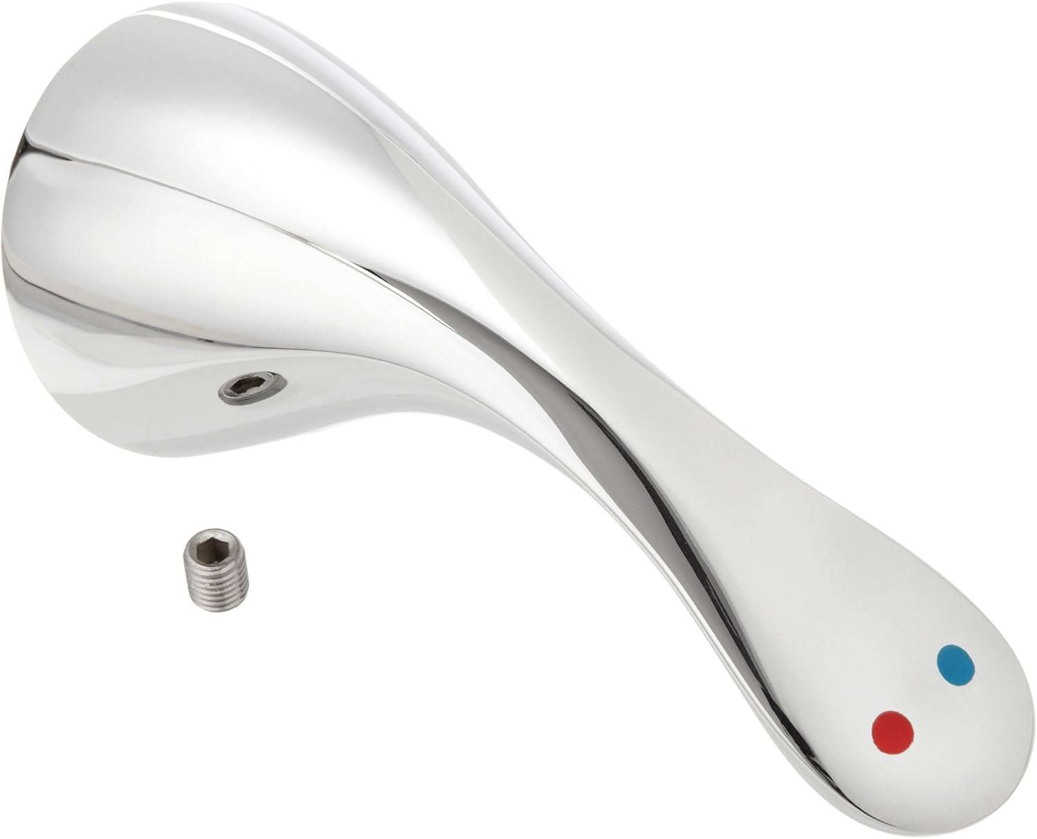 Delta Faucet RP52834 Commercial Classic Single Metal Lever Handle Kit ...