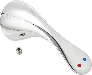Delta Faucet RP52834 Commercial Classic Single Metal Lever Handle Kit ...