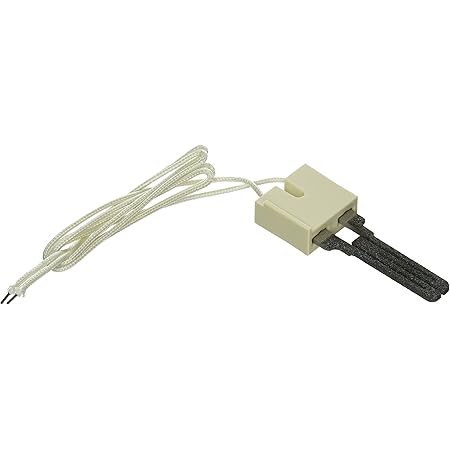 Amazon.com: Emerson 21D64-5PK Hot Rod Universal Surface Ignitor, 5-Pack ...