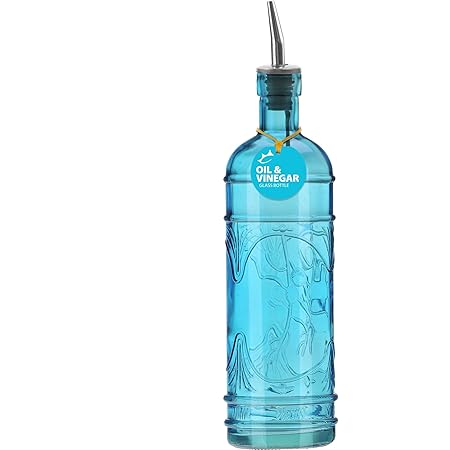 Pioneer Woman Oil Vinegar Dispenser Adeline Teal