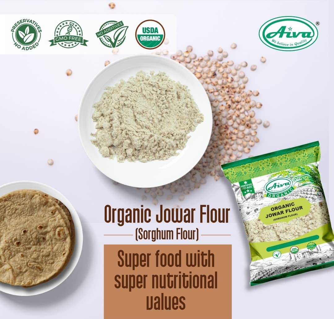 Jowar Flour