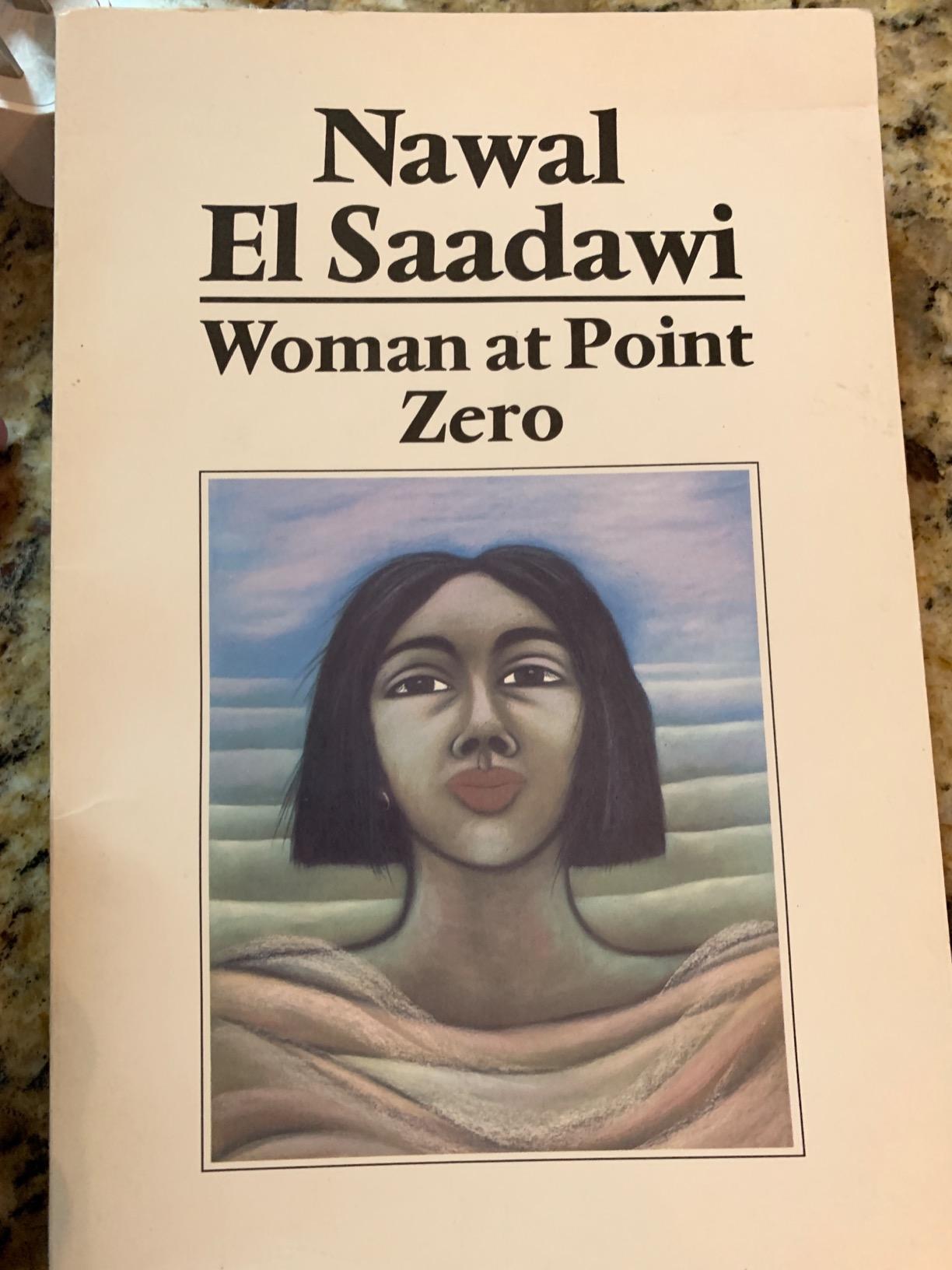 Amazon.com: Woman at Point Zero: 9781783605958: Saadawi, Nawal El ...