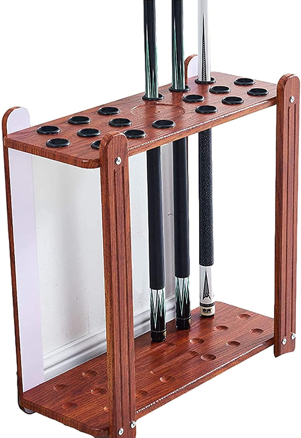 Pool-Queuehalter Pool-Queuehalter – für 18 Queues – stabile Struktur ...