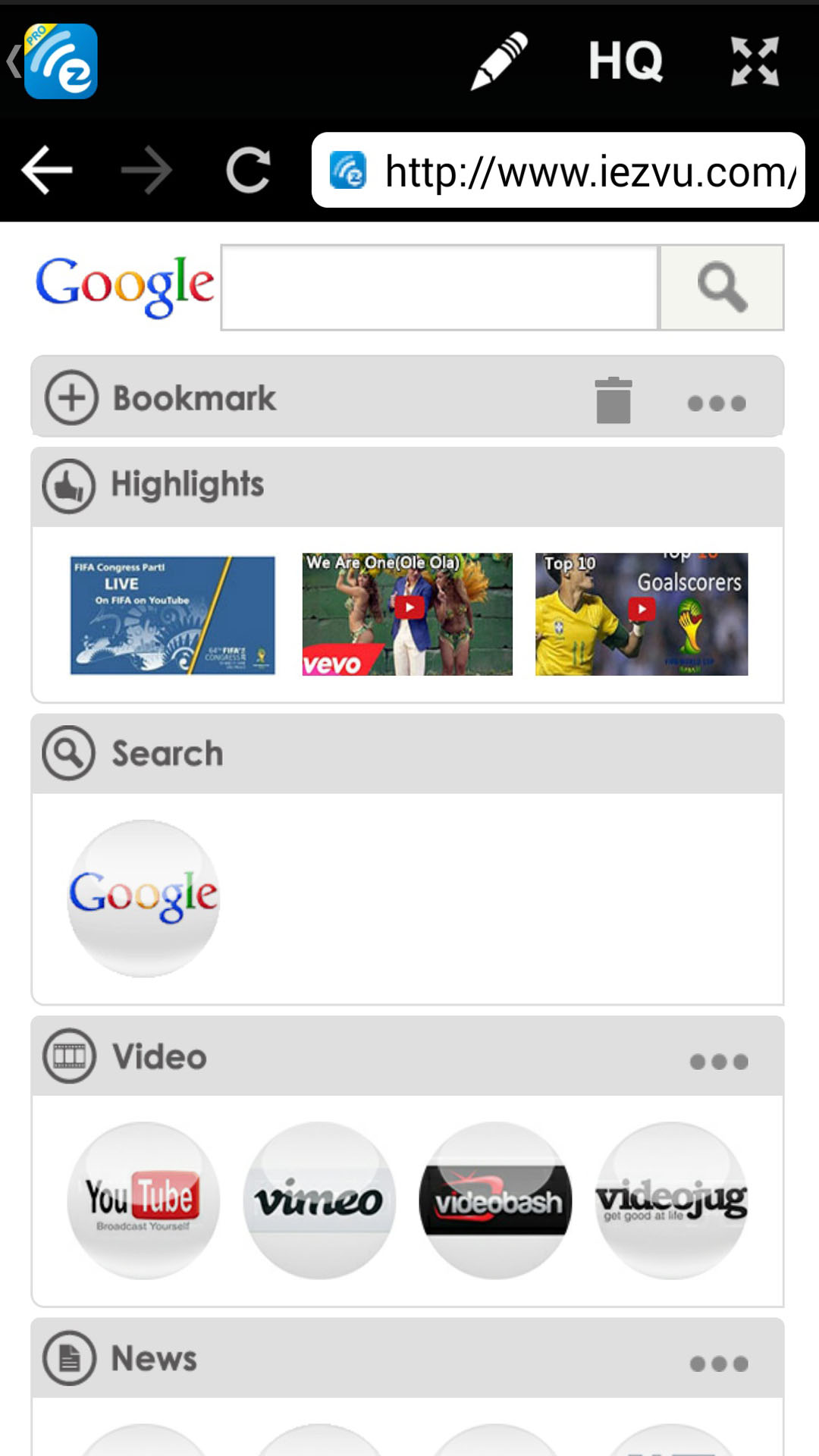EZCast Pro - App on Amazon Appstore