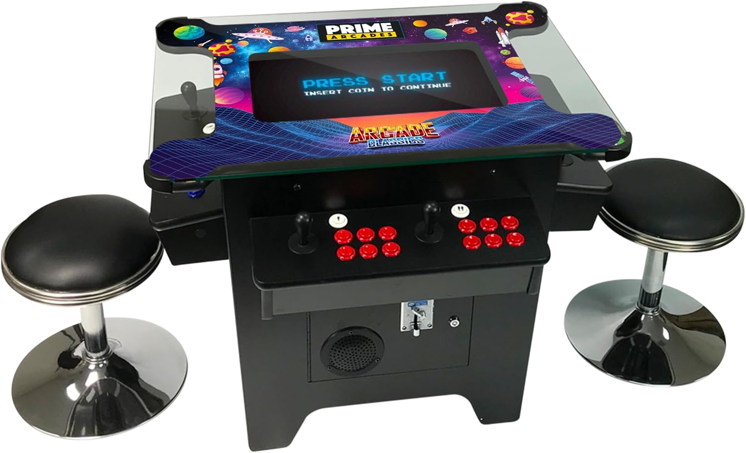 Arcade Cocktail LyonsArcade.com