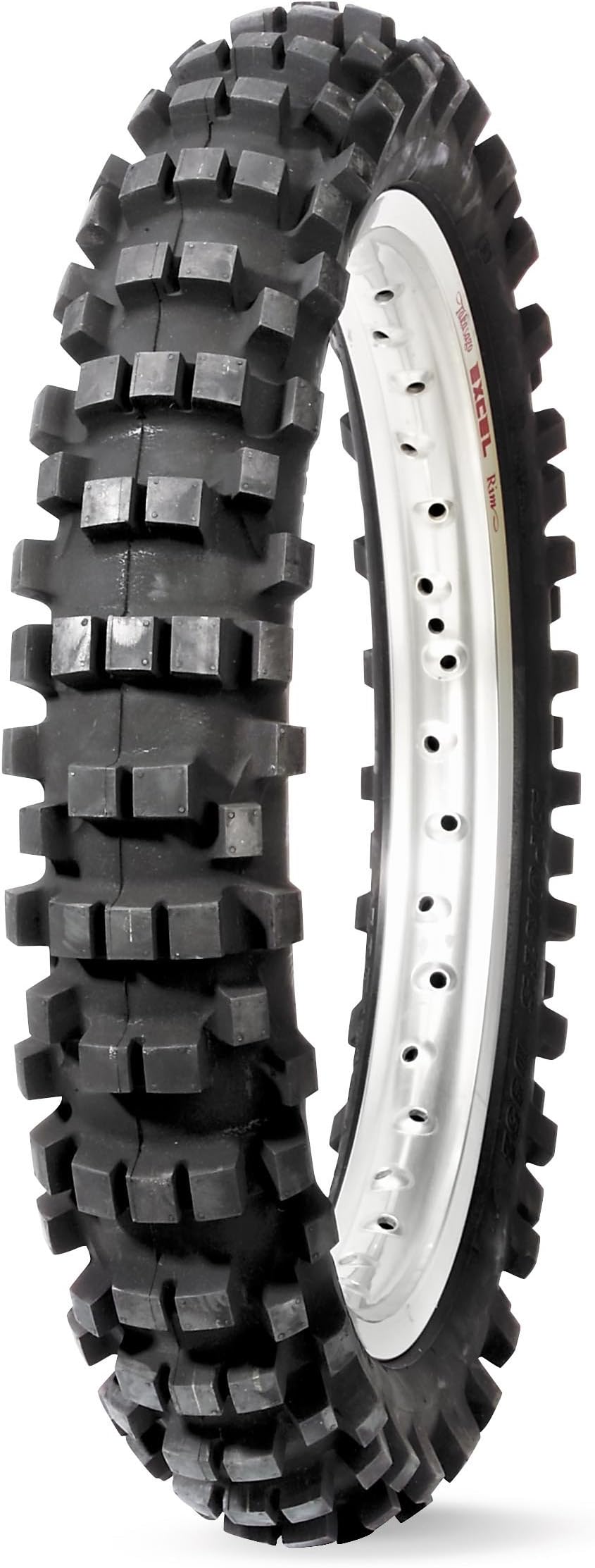 Amazon.com: Dunlop Tires D952 Soft/Intermediate Terrain Tire - Rear ...