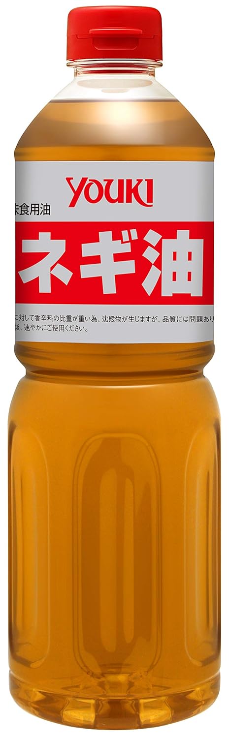 Amazon.com : Yuki green onion oil 920g : Grocery & Gourmet Food