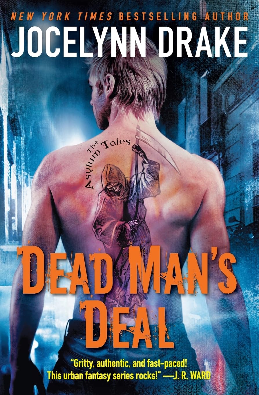 Dead Man's Deal: The Asylum Tales (The Asylum Tales, 2): Drake ...