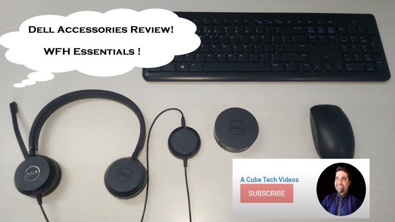 DELL DA300 USB Type C Mobile Adapter (Black) - Buy DELL DA300 USB Type ...