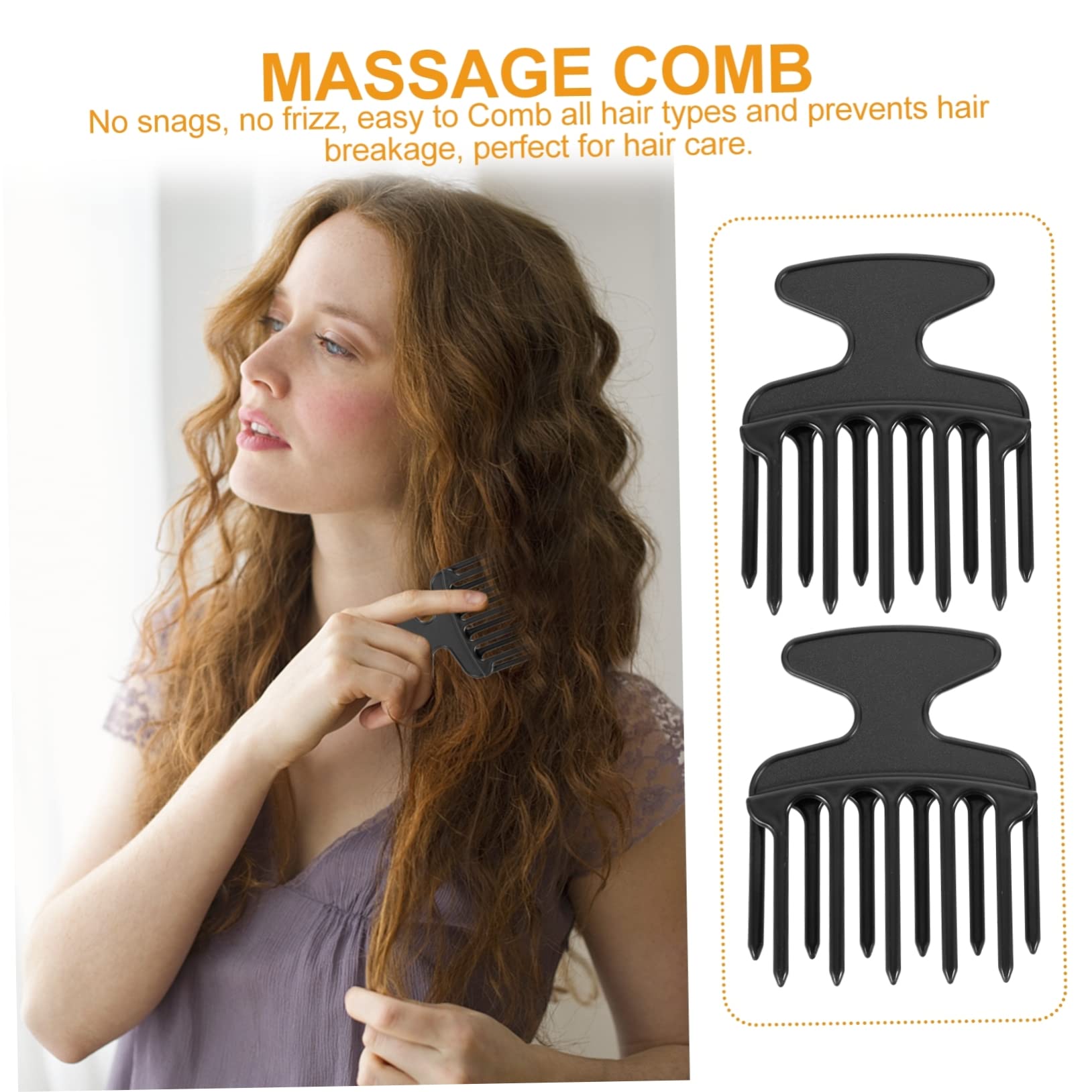 Vintage Men Comb