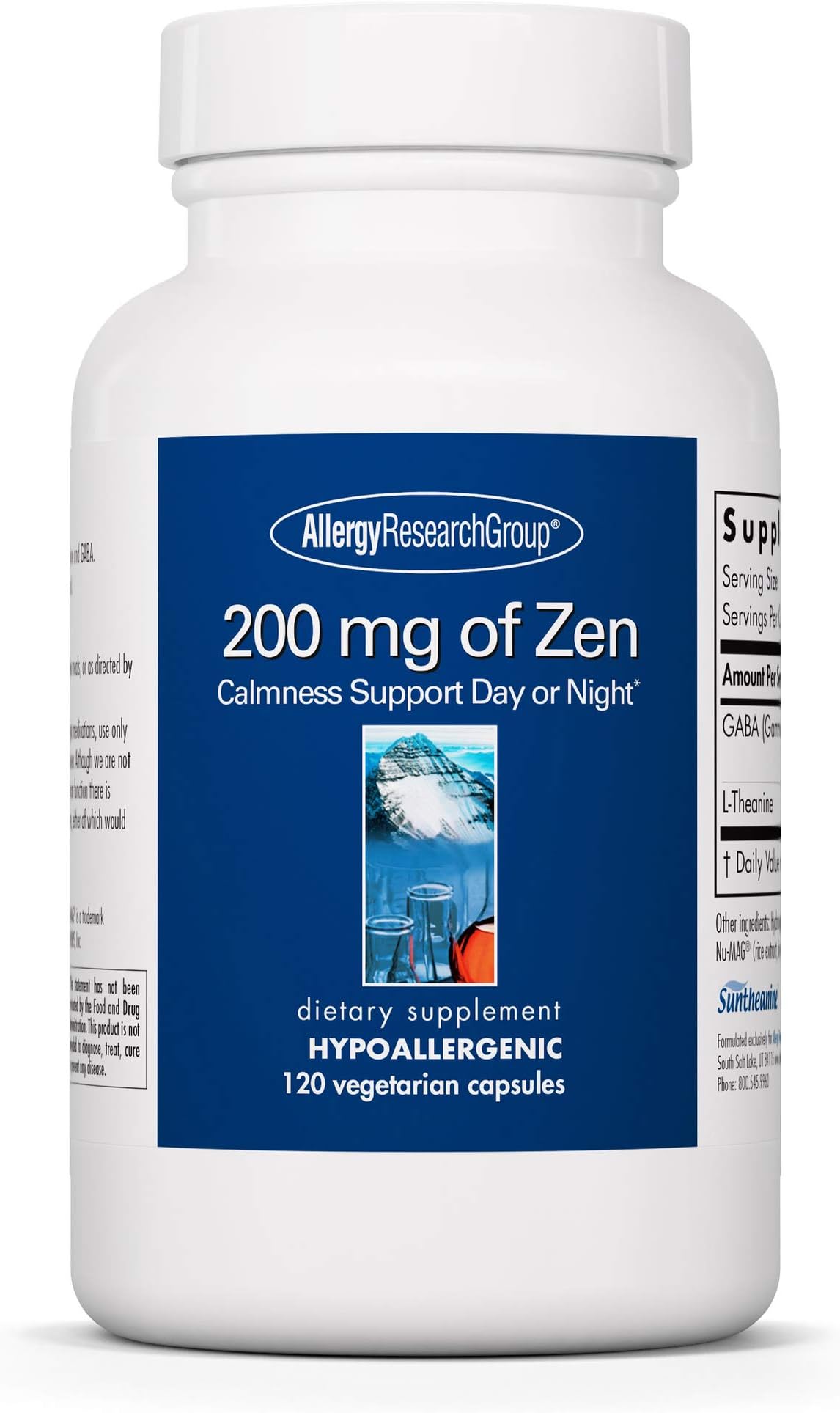 Amazon.com: Bioclinic Calm Pro Chewable Tablets, 90 Count : Health ...