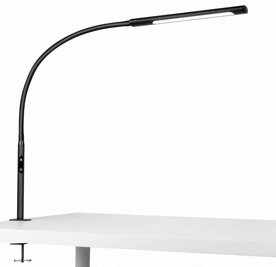 Amazon.co.uk: Height Adjustable Desk Light