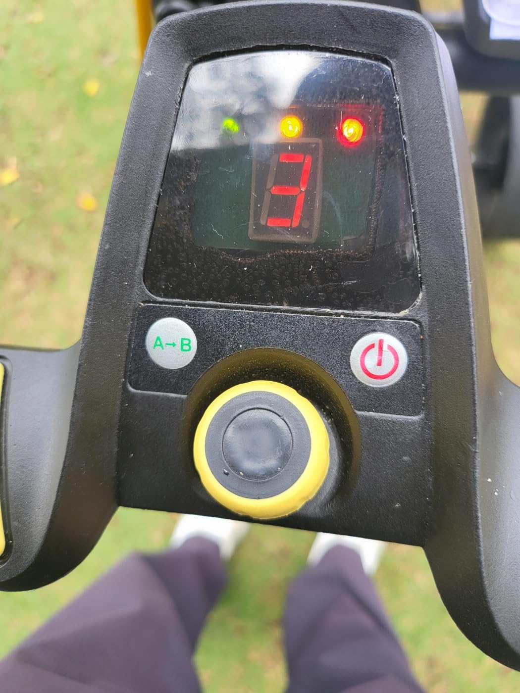 All in One 2025 Remote Control Golf Buggy Electric Golf Trolley with ...