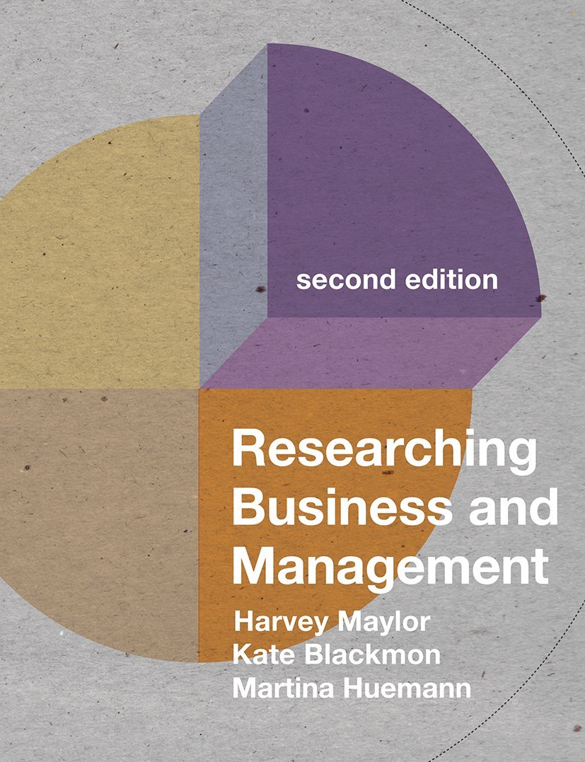 Amazon.com: Researching Business and Management: 9780230222120: Maylor ...