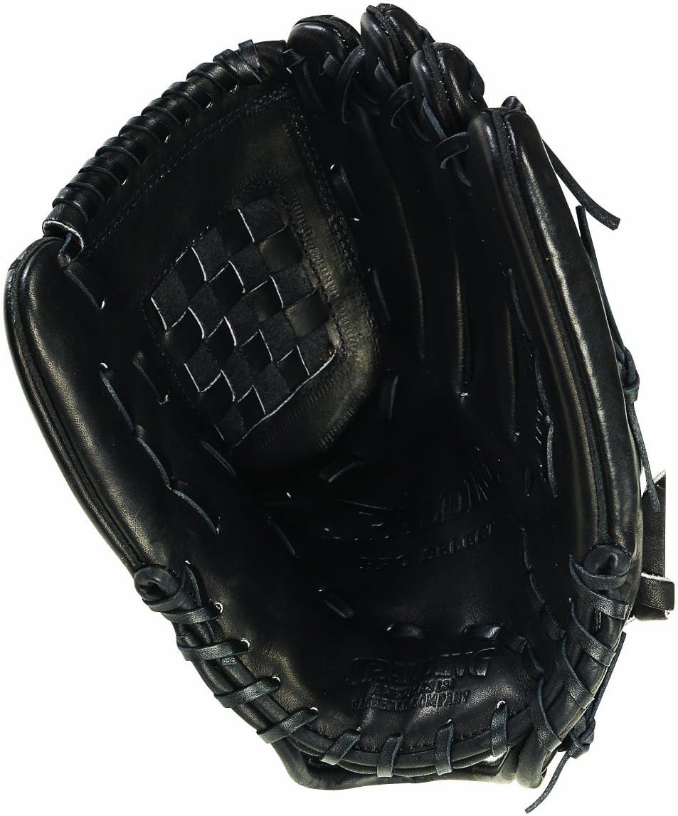 Spalding Pro-Select Series 30.5 cm Checkmate Web Fielding Guante de ...