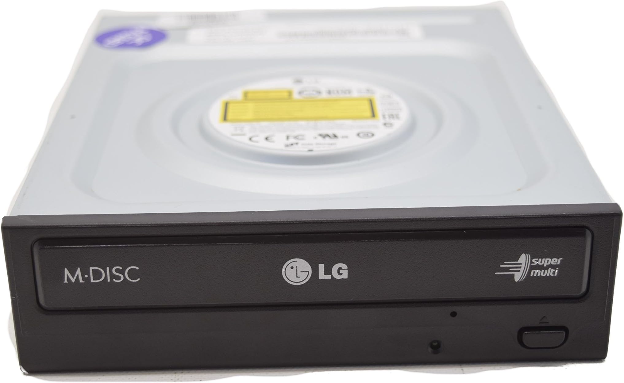 Amazon.com: LG 24X SATA DVD Rewriter (GH24NSB0B) : Electronics
