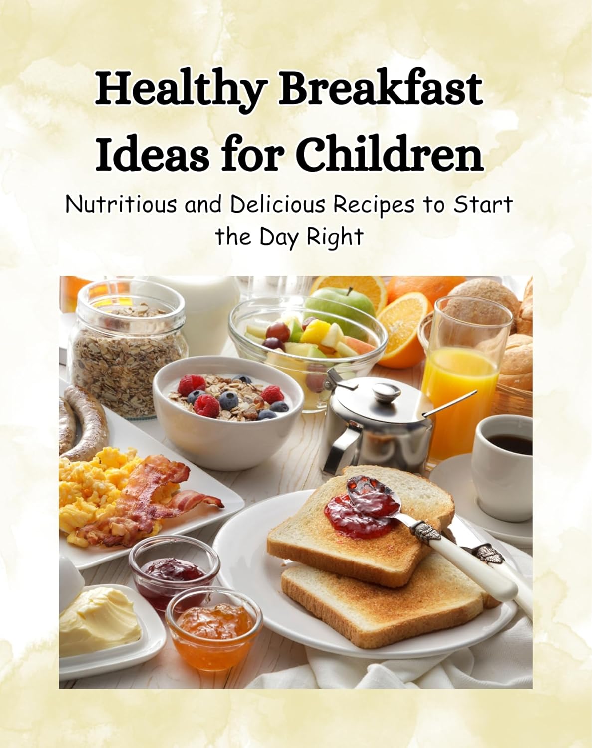 Amazon.com: Healthy Breakfast Ideas for Children: Nutritious and ...