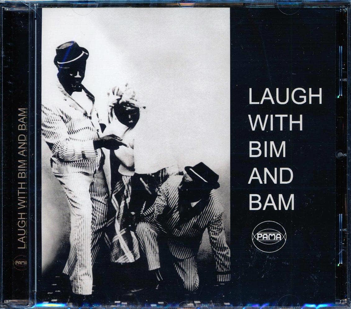 Laugh With Bim And Bam by Bim And Bam: Amazon.co.uk: CDs & Vinyl
