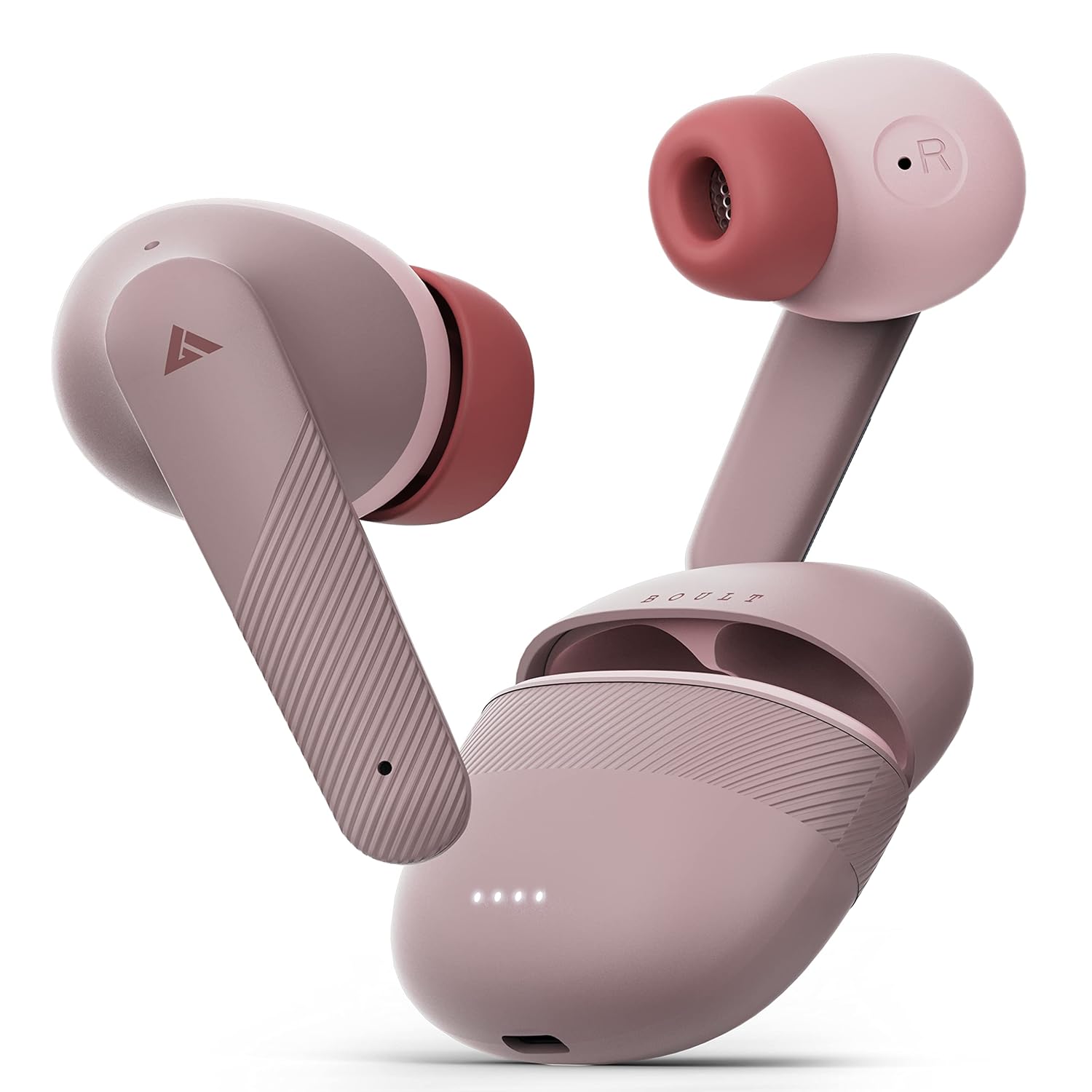 Boult Audio Z25 True Wireless in Ear Earbuds with 32H Playtime, 45ms ...
