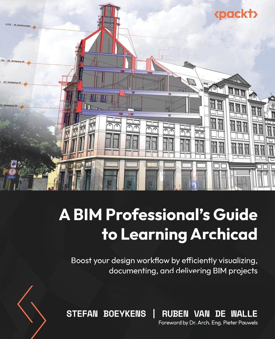 Amazon.com: A BIM Professional's Guide to Learning Archicad: Boost your ...
