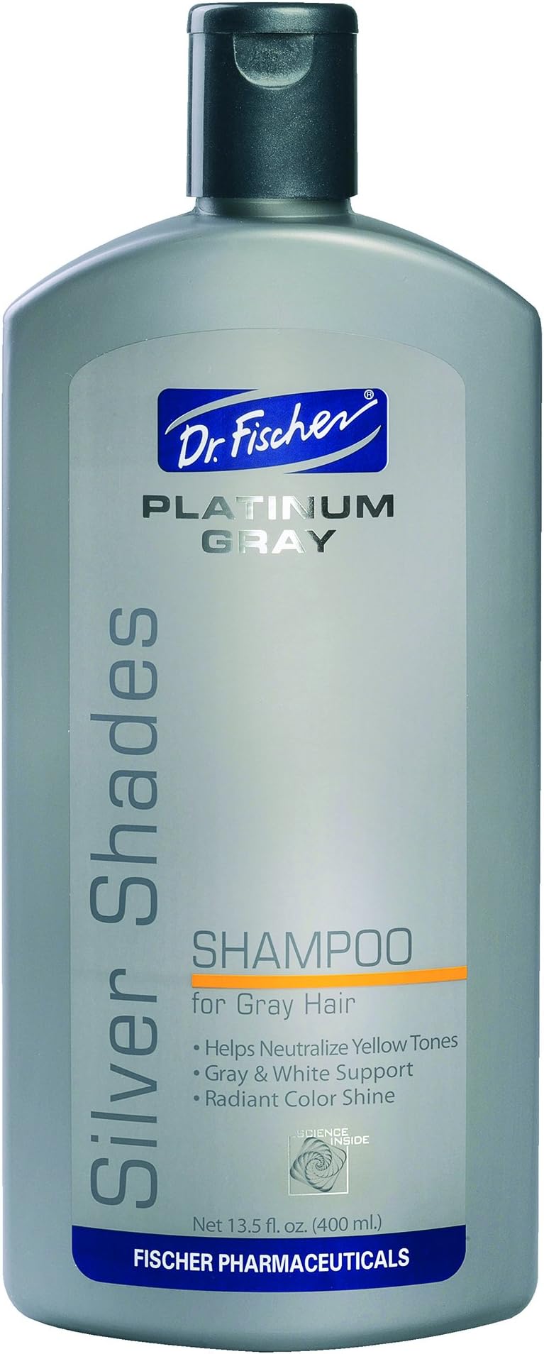 Amazon.com: L'Oreal Paris EverPure Silver Care Sulfate Free Shampoo ...