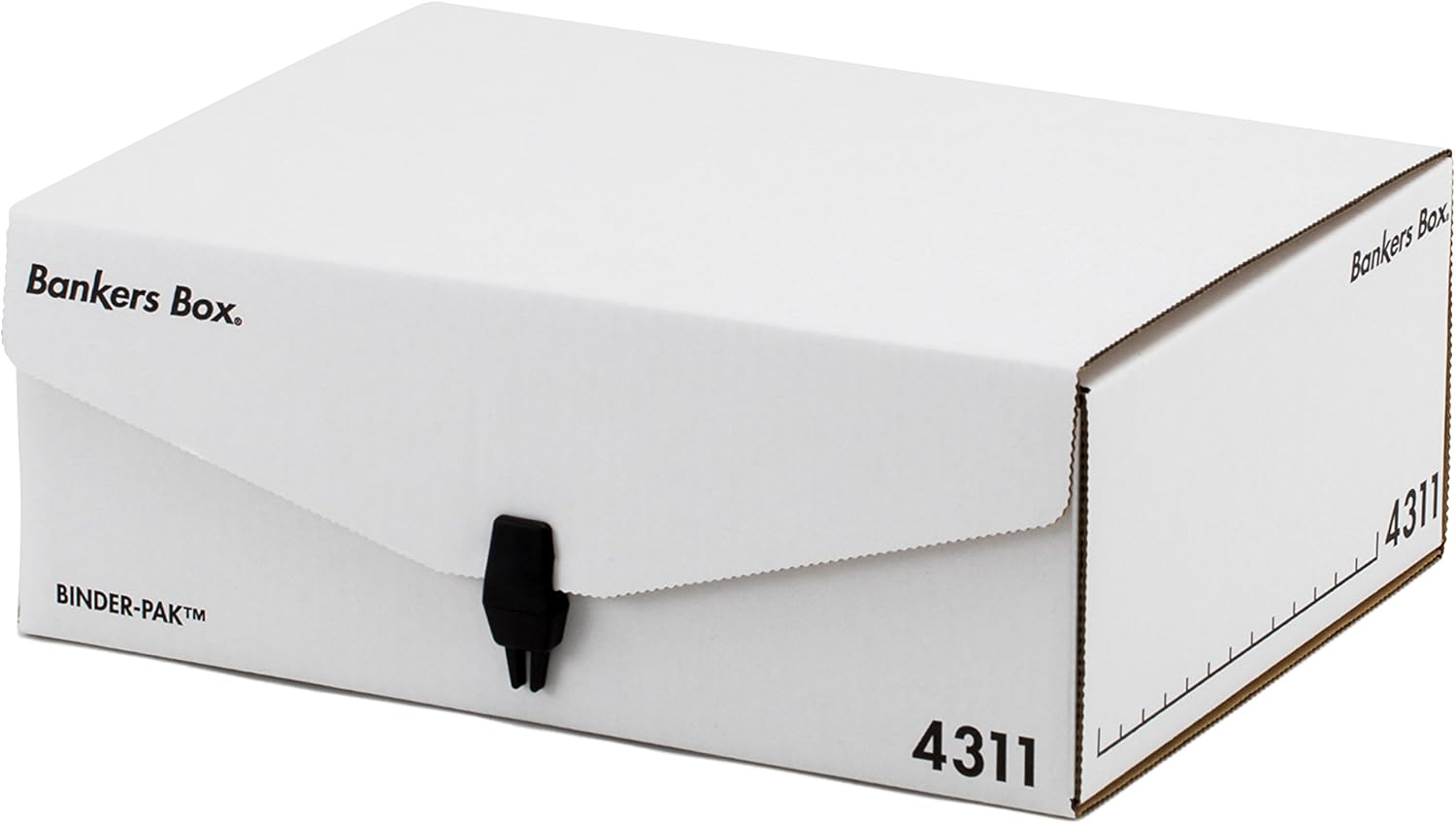 Amazon.com: Fellowes 1006501 Binder Pack, A4 Size, White/Black, 1 Set ...