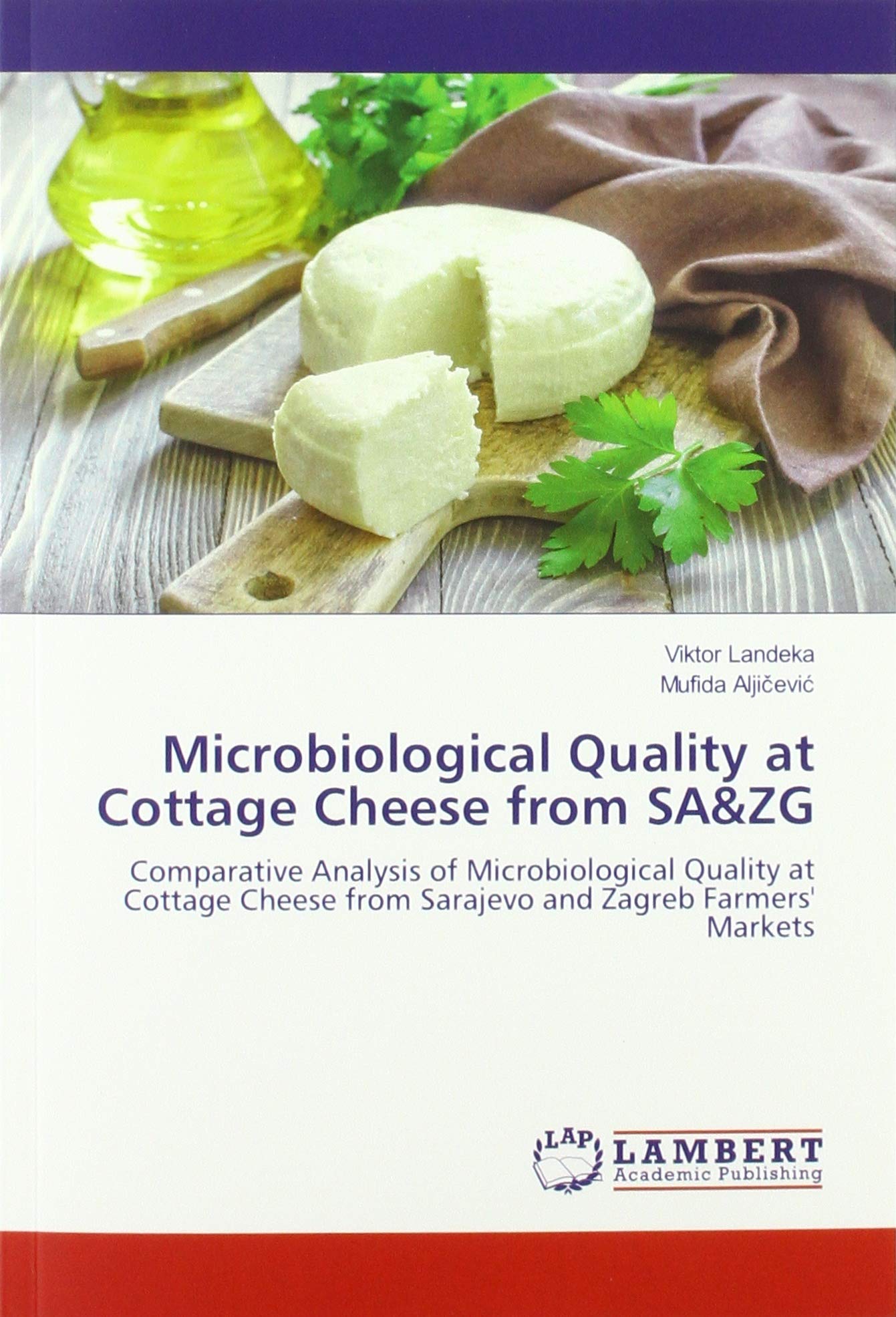 Buy Microbiological Quality at Cottage Cheese from SA&ZG: Comparative ...