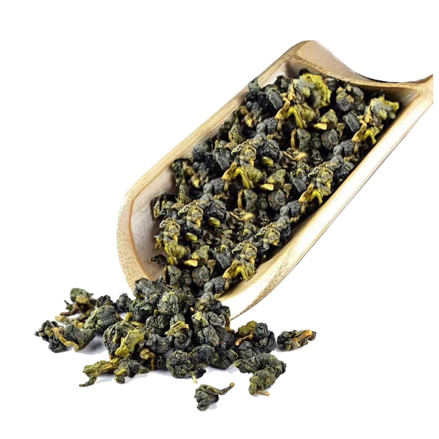 Amazon.com: Formosa Oolong High Mountain Tea - Oolong Tea Loose Leaf ...