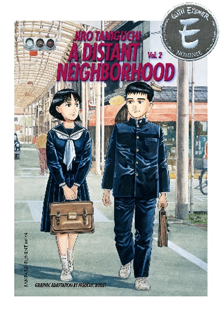 Distant Neighborhood, A Vol.2 : Taniguchi, Jiro: Amazon.in: Books